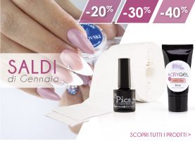 Nail Art Prodotti per Unghie Gel Naturali Professionali | Pics Nails
