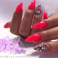 Unghie con Farfalla | Pics Nails