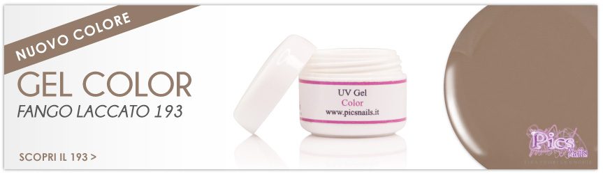 Gel Colorati | Pics Nails