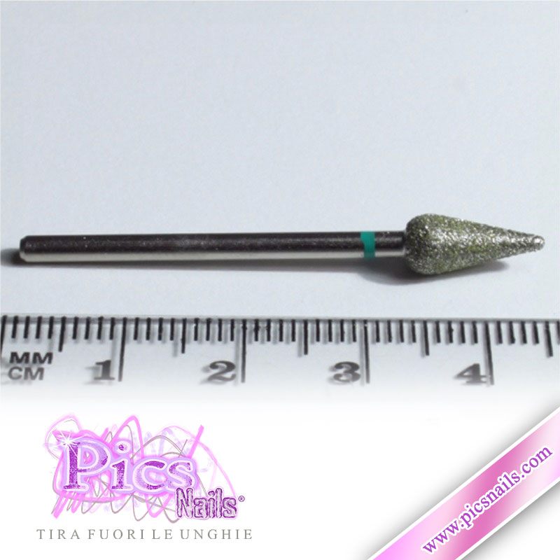 Nail Drill Bit “Cone” Shape | Pics Nails